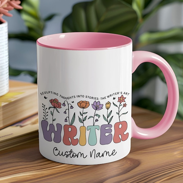 Mug for Writer - Etsy