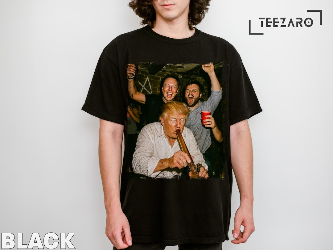 Trump Musk 420 Meme Shirt, Political Humor Comfort Colors Tee - Etsy
