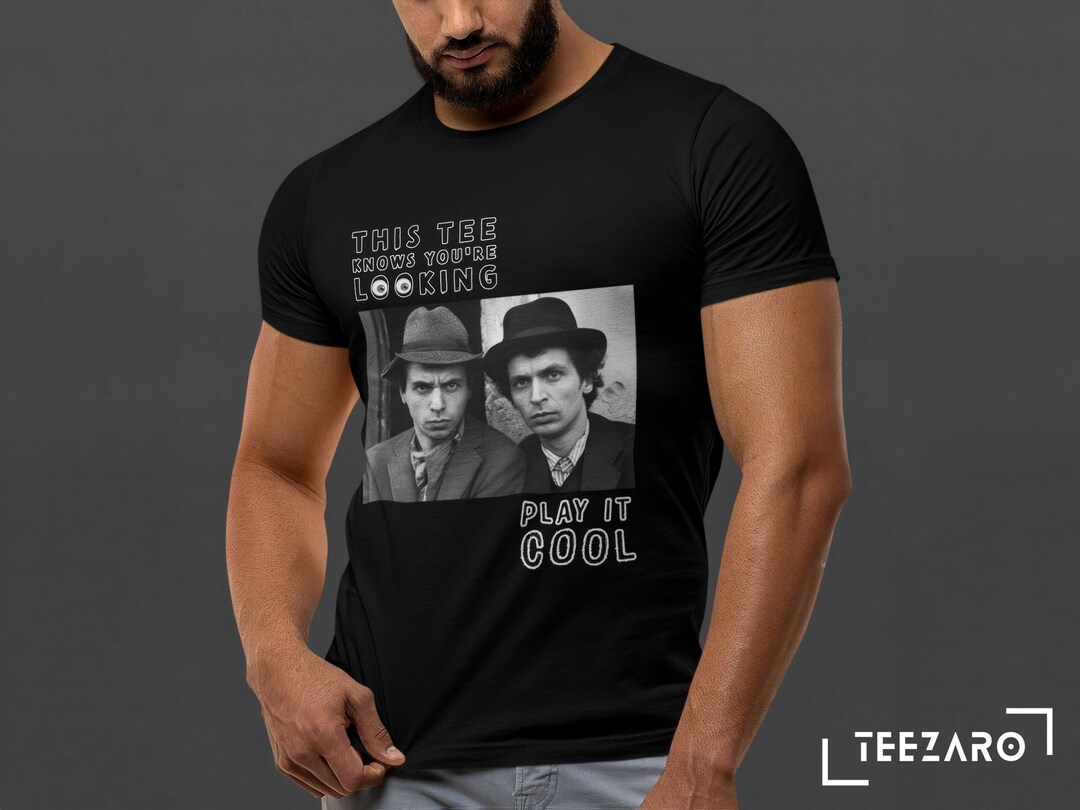 Funny Retro Tee: Meta Ironic Meme T-shirt - Etsy