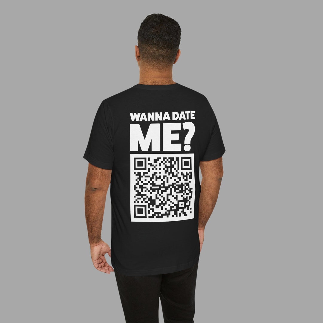 Funny Meme T-shirt, Rickroll Prank Shirt, 80's Humorous Wanna Date Me ...