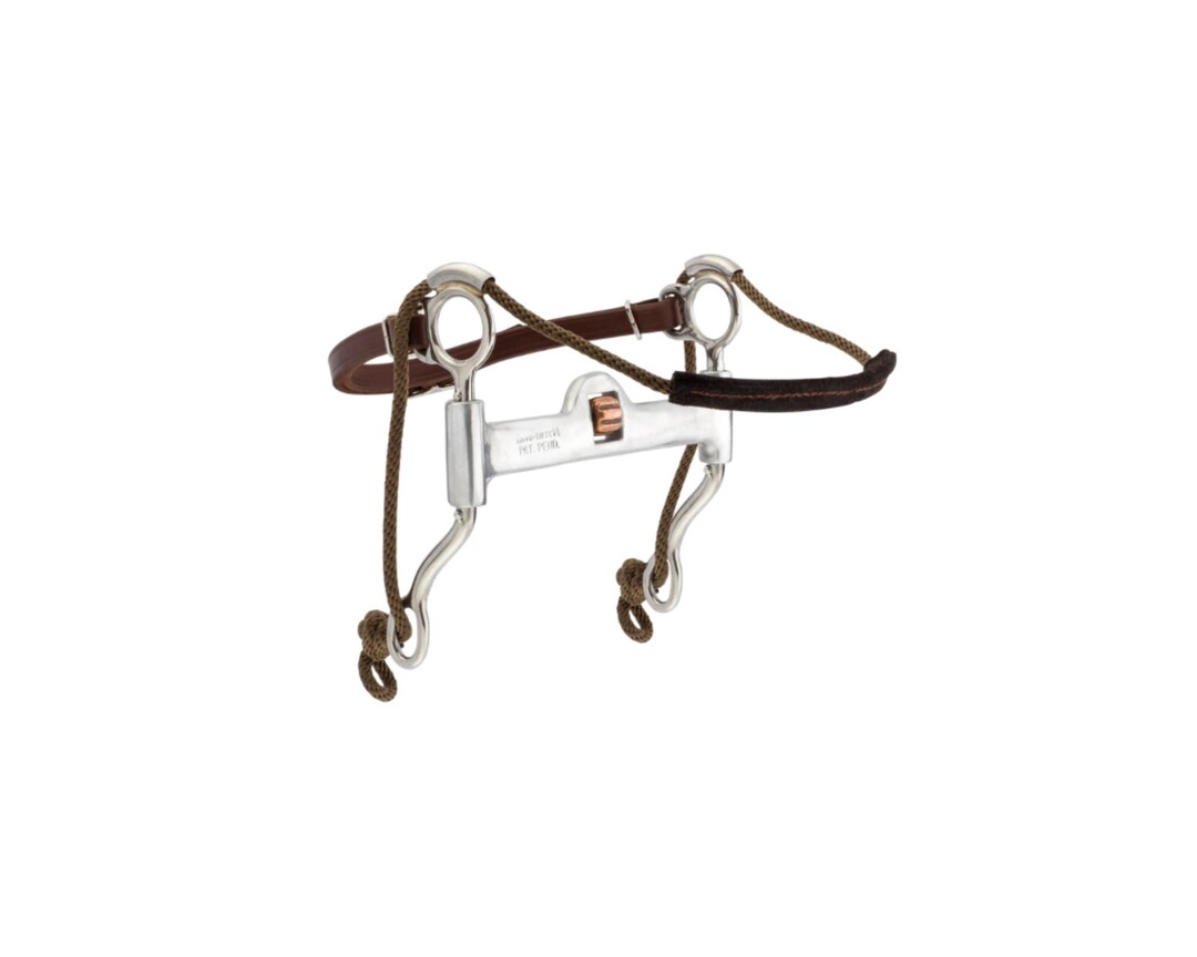 Mikmar Feather Bit | High Performance Horse Bits for All Riding Styles ...