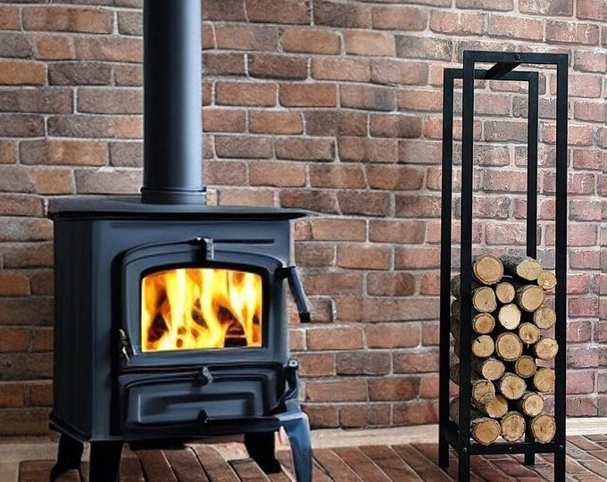 Fire Wood Rack Heavy Duty - Etsy