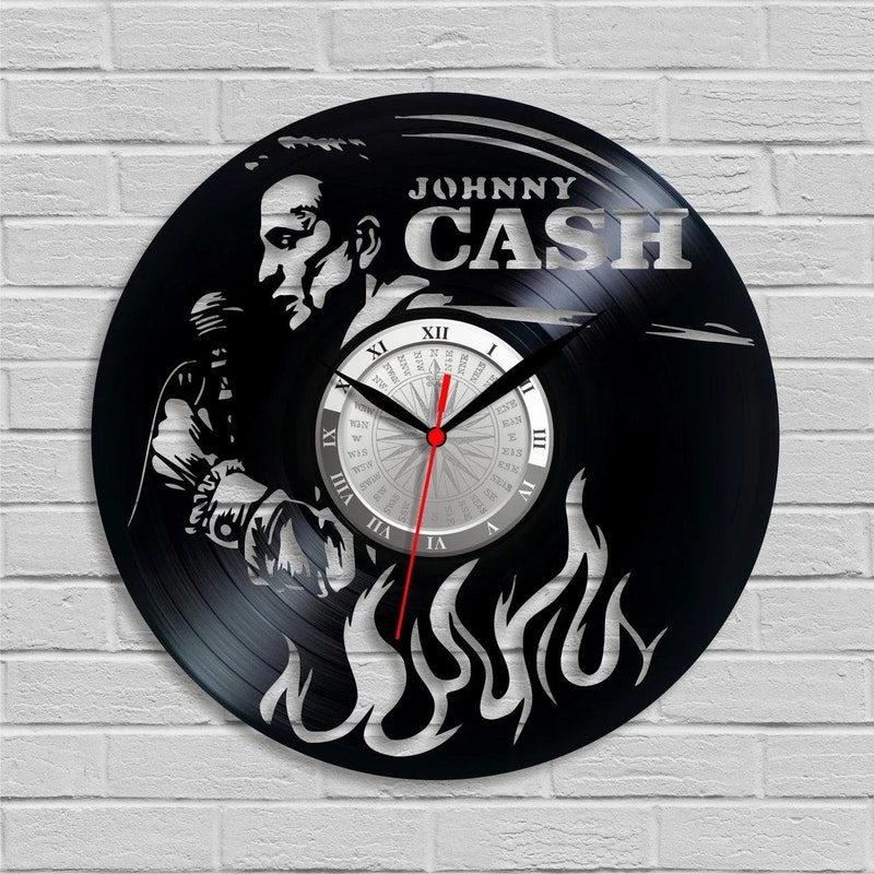 Vinyl Johnny Cash - Etsy