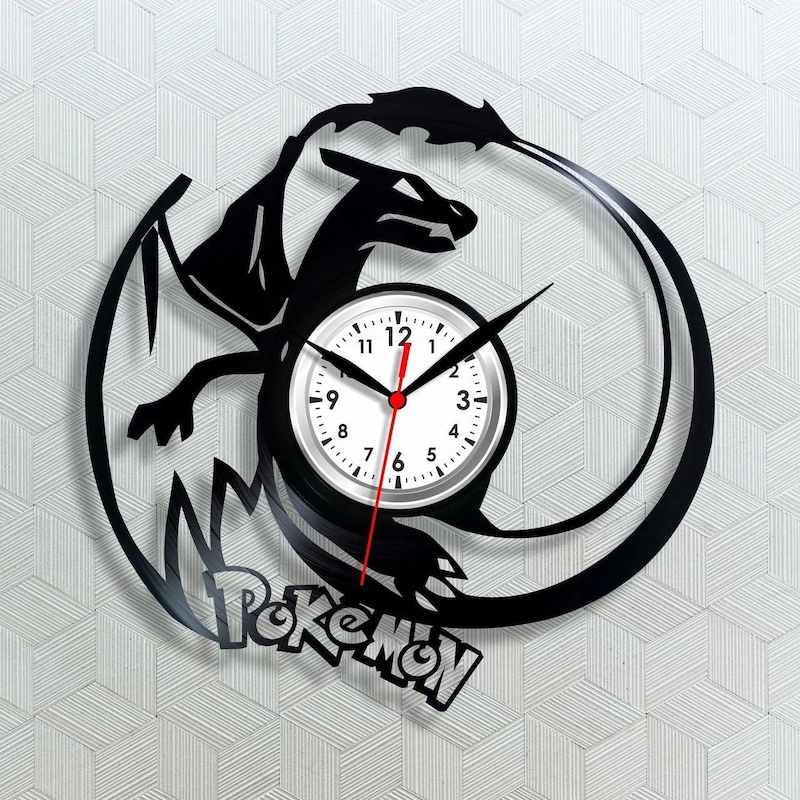 Anime Clocks - Etsy