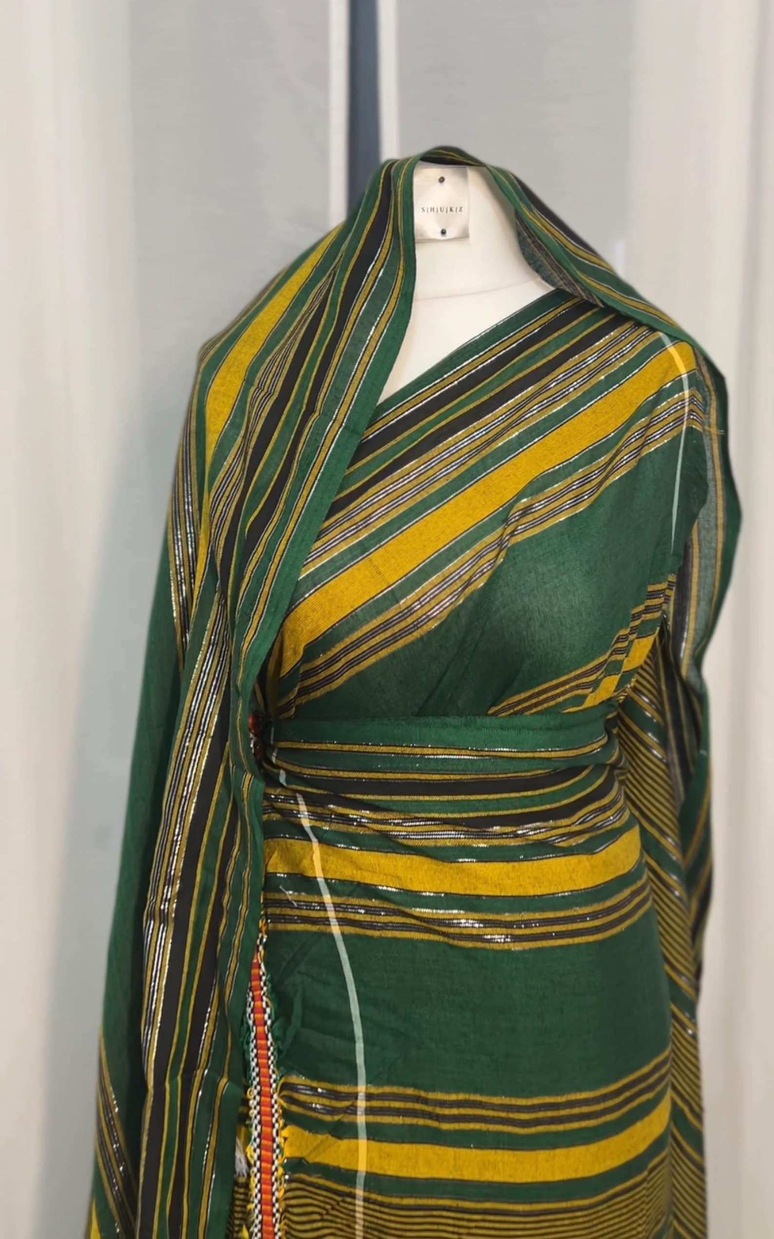 Somali Traditional Clothing Hido Iyo Dhaqan - Etsy