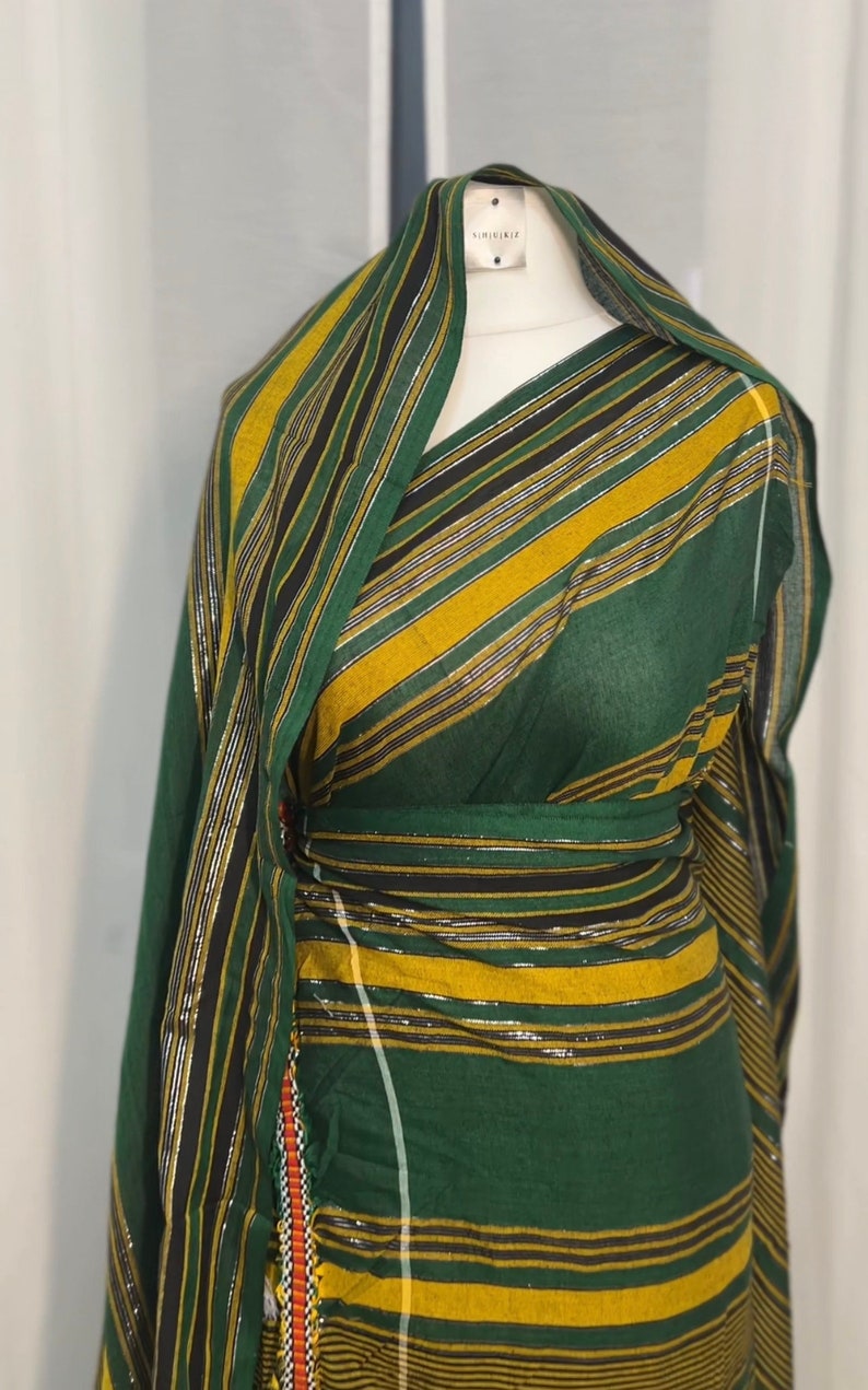 Somali Traditional Clothing Hido Iyo Dhaqan - Etsy