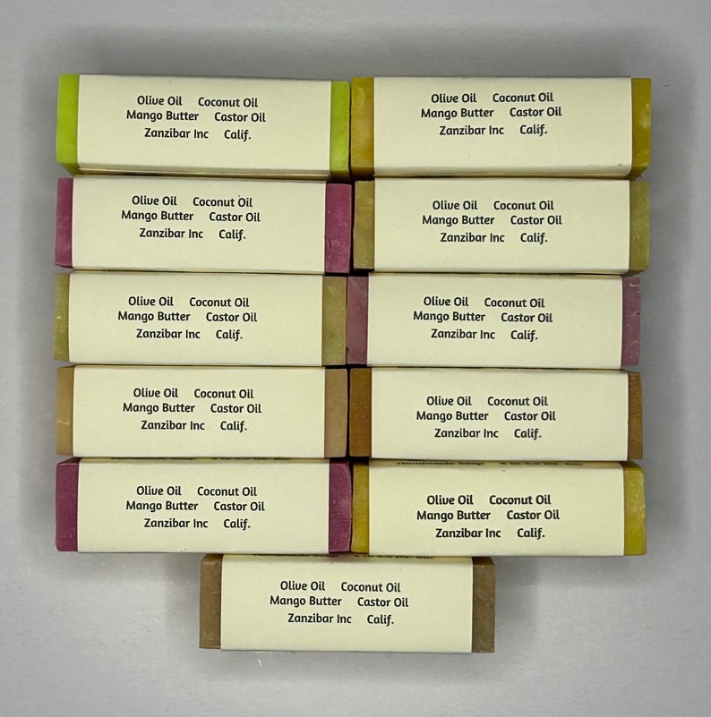 Handmade Bar Soap | Bath Soap | Hand Soap | Natural Soap | Fragrant ...