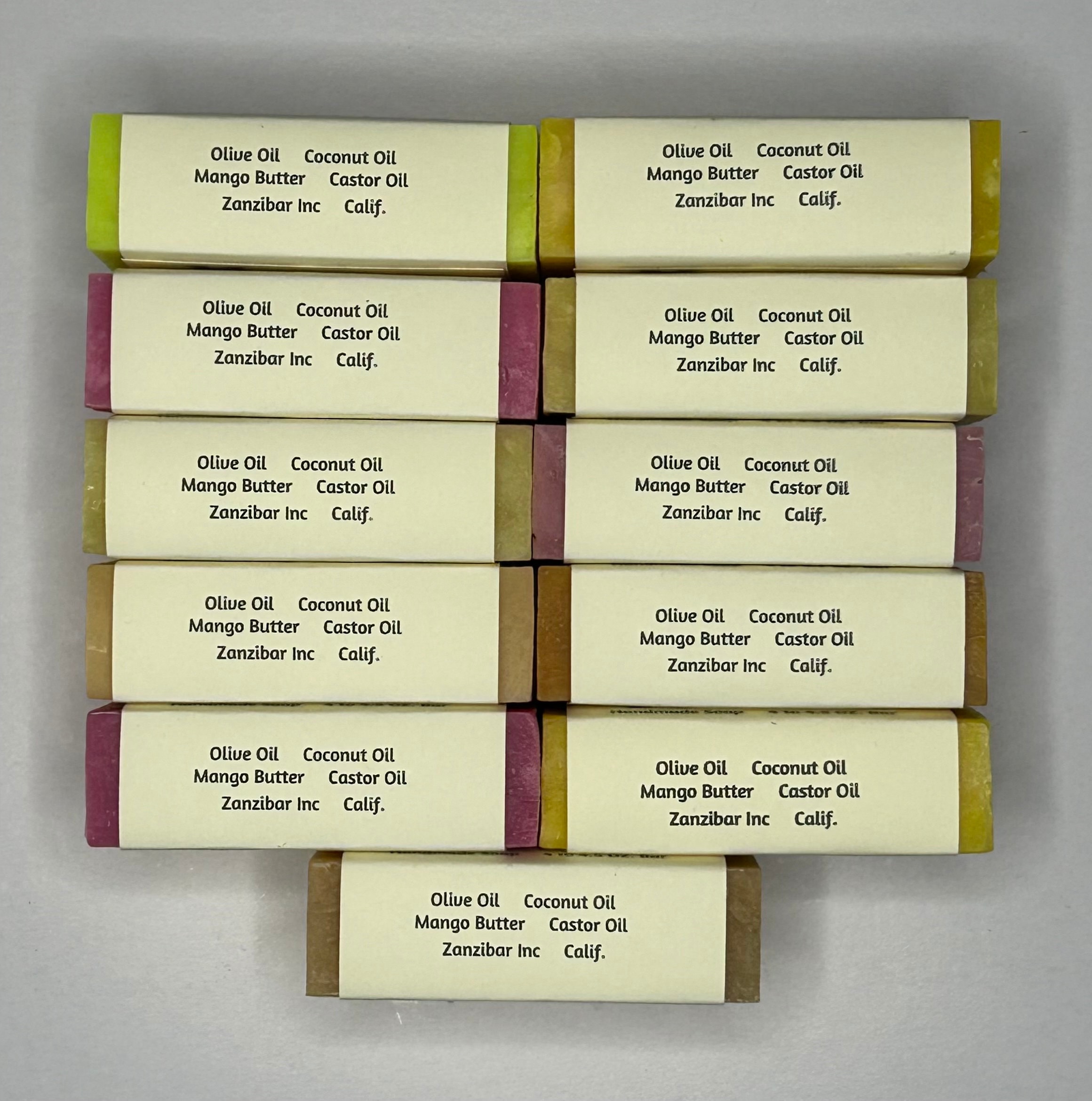 Handmade Bar Soap | Bath Soap | Hand Soap | Natural Soap | Fragrant ...