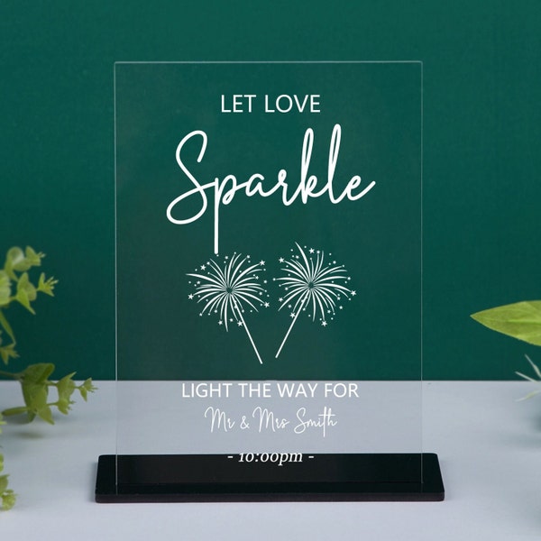 Let Love Sparkle - Etsy