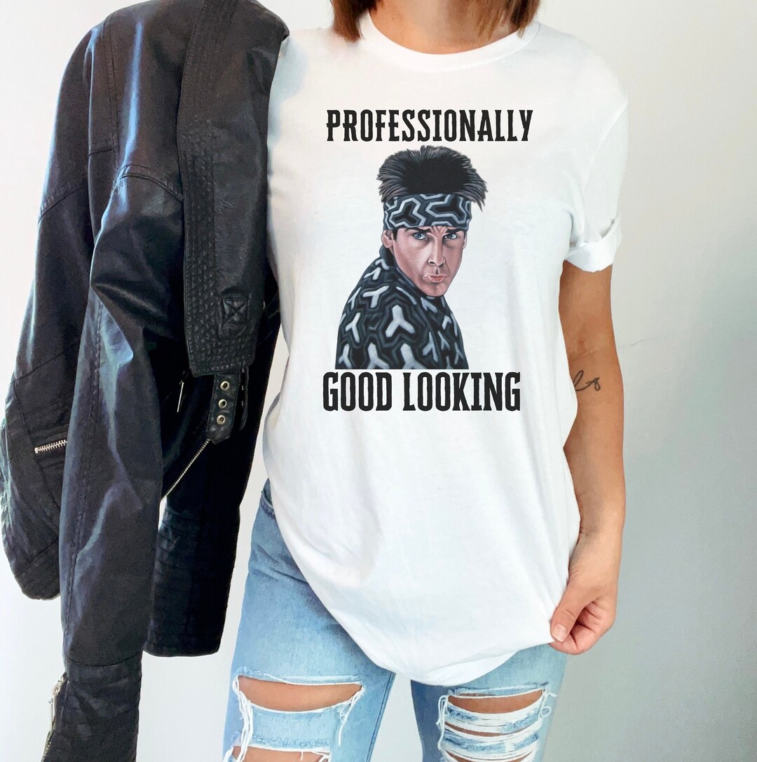 Zoolander Shirt, Early 2000s Movie Shirt, Retro Movie T-shirt, Ben ...