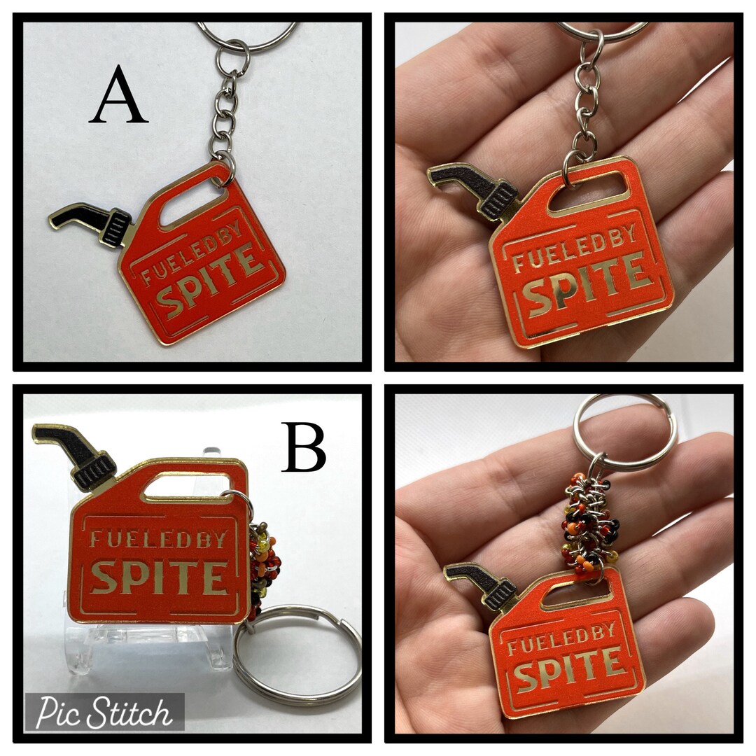 Cute Funny Keychains-10 Styles - Etsy