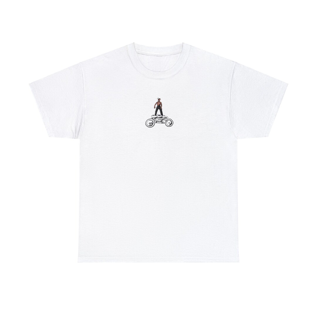 Travis Scott Rodeo Tee Travis Scott Animated Tee Travis Scott Shirt - Etsy