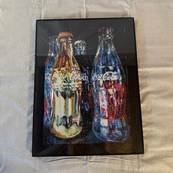 Coca Cola Diamond Art - Etsy
