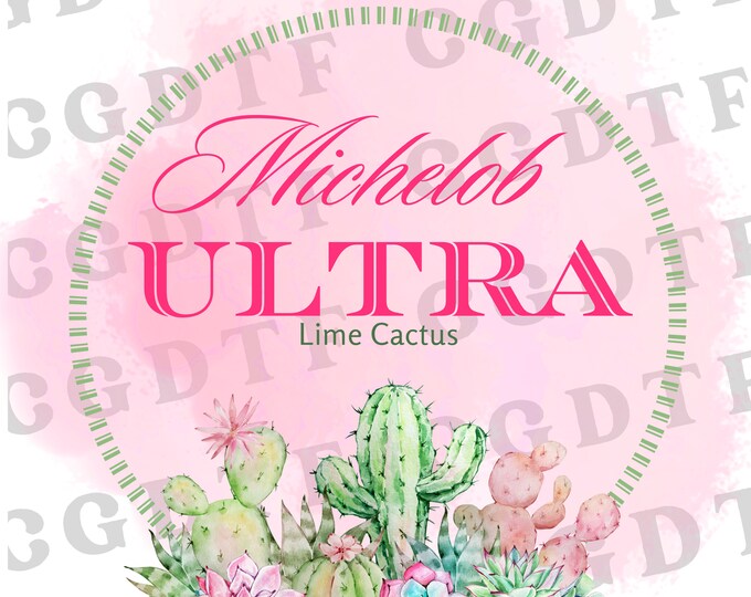 Michelob Ultra - Etsy