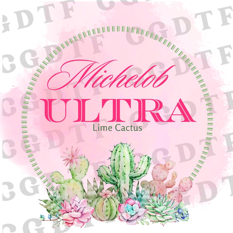 Michelob Ultra - Etsy