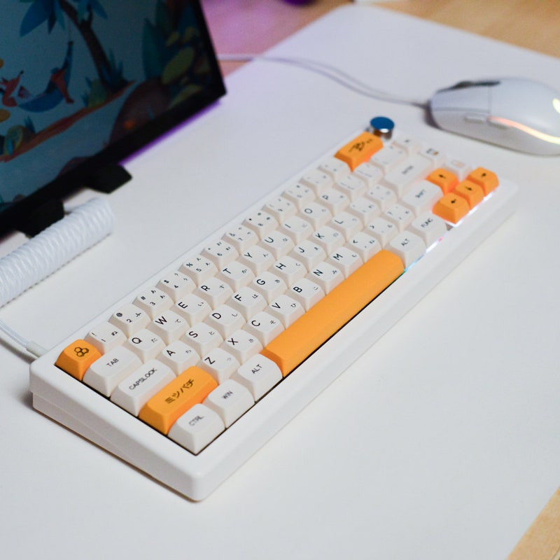 Honey Keyboard - Etsy