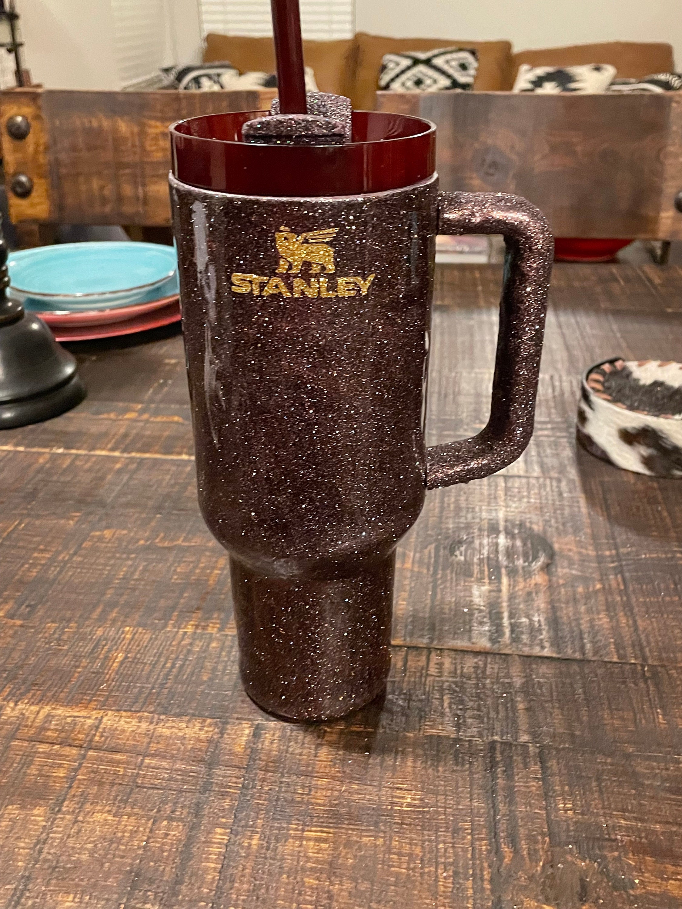 30 Oz Chocolate Dreams Stanley Cup | Authentic 30oz Stanley Quencher - Etsy