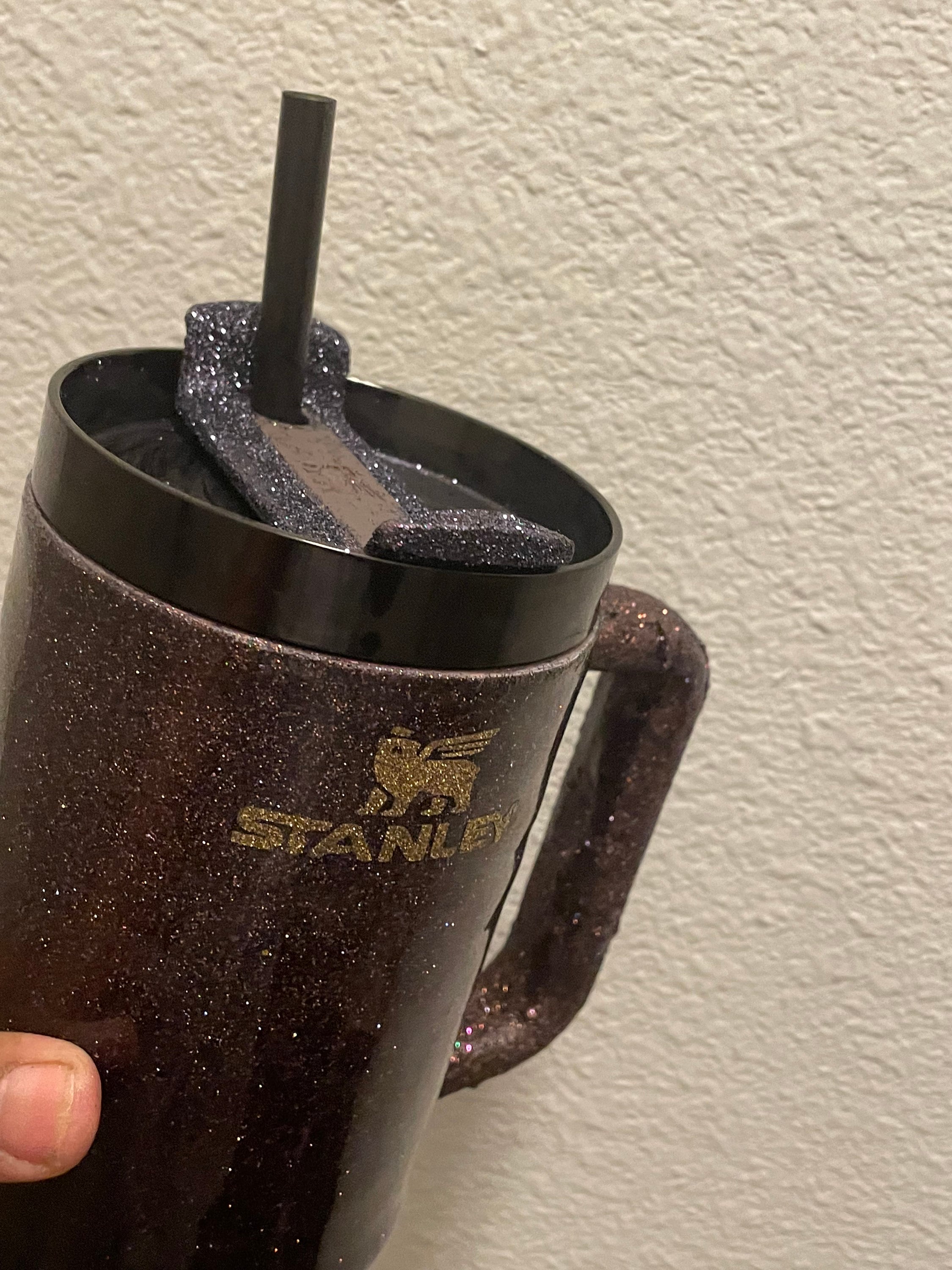 Espresso Bean 30 Oz Stanley Quencher | Authentic 30oz Stanley Cup - Etsy