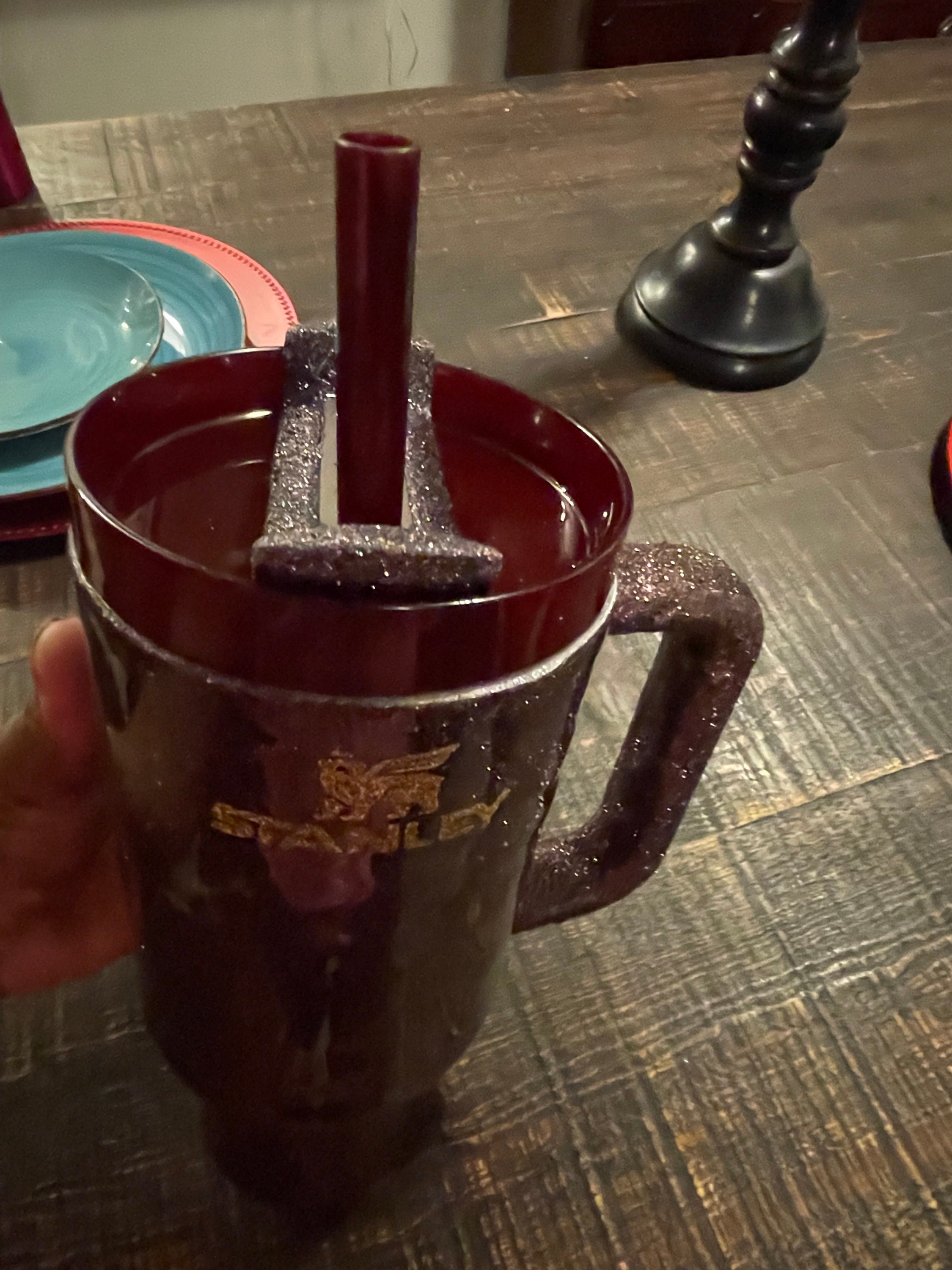 30 Oz Chocolate Dreams Stanley Cup | Authentic 30oz Stanley Quencher - Etsy