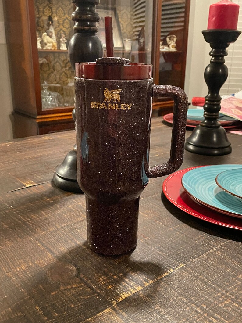 30 Oz Chocolate Dreams Stanley Cup | Authentic 30oz Stanley Quencher - Etsy