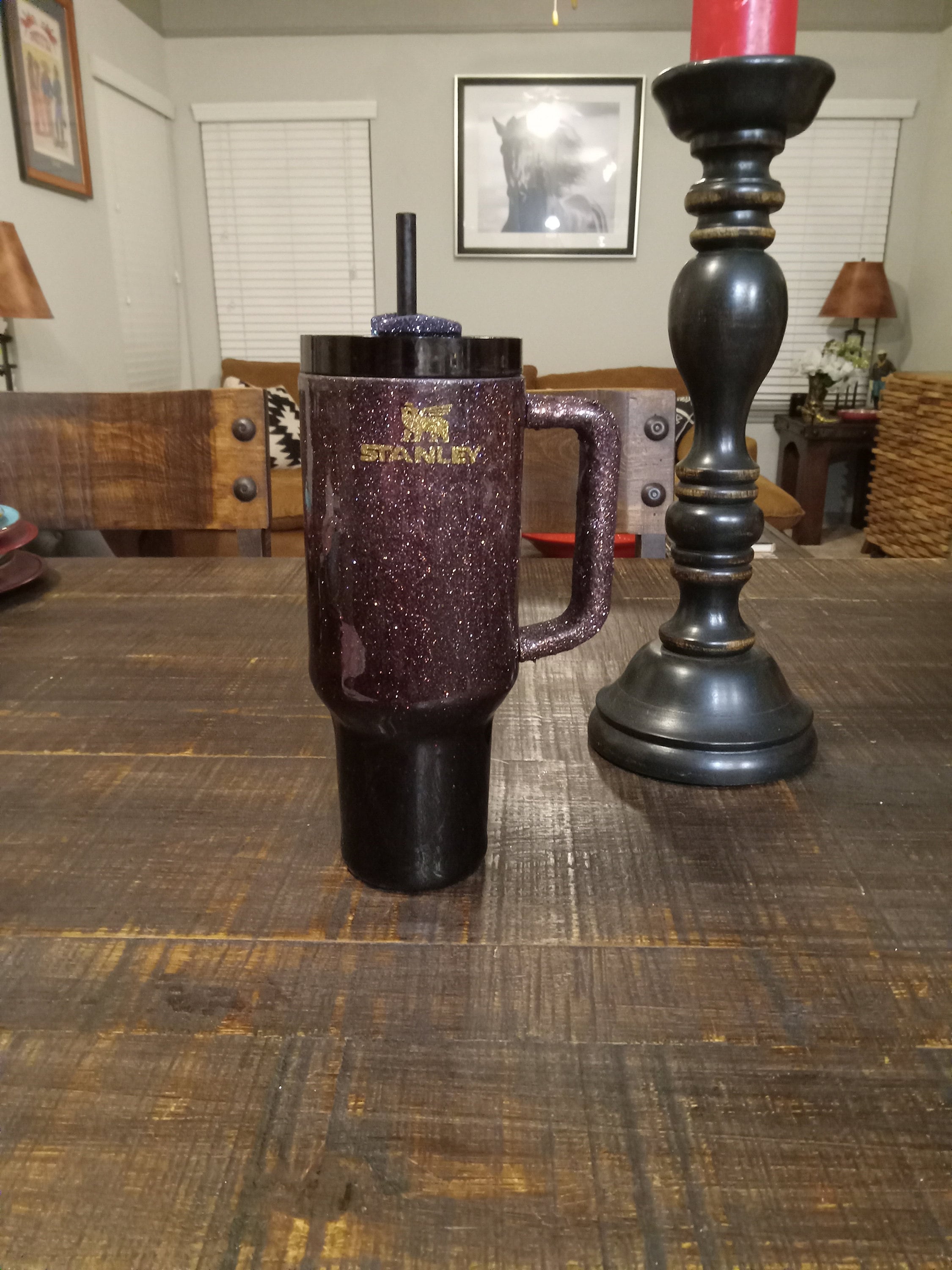 Espresso Bean 30 Oz Stanley Quencher | Authentic 30oz Stanley Cup - Etsy