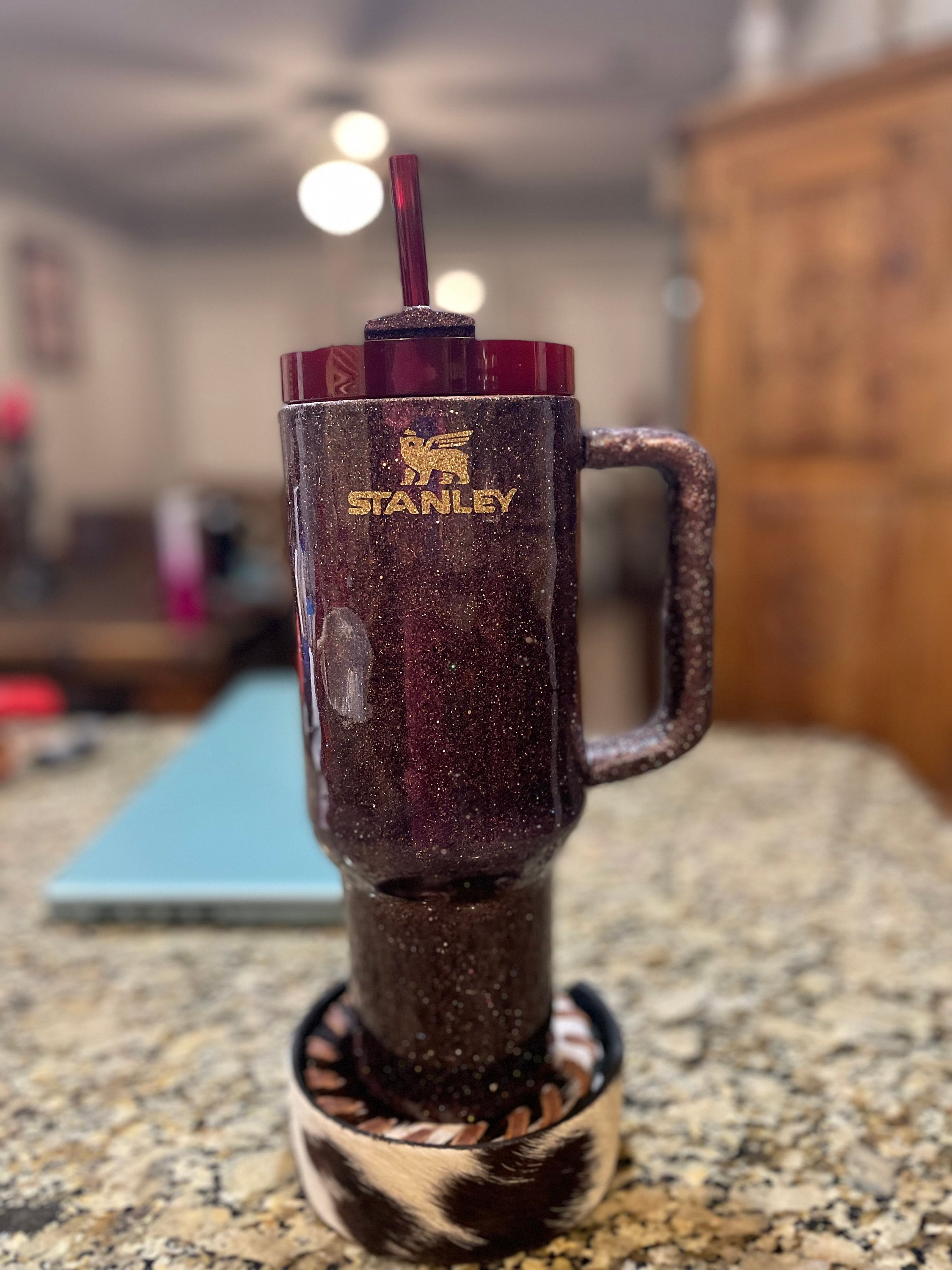 30 Oz Chocolate Dreams Stanley Cup | Authentic 30oz Stanley Quencher - Etsy