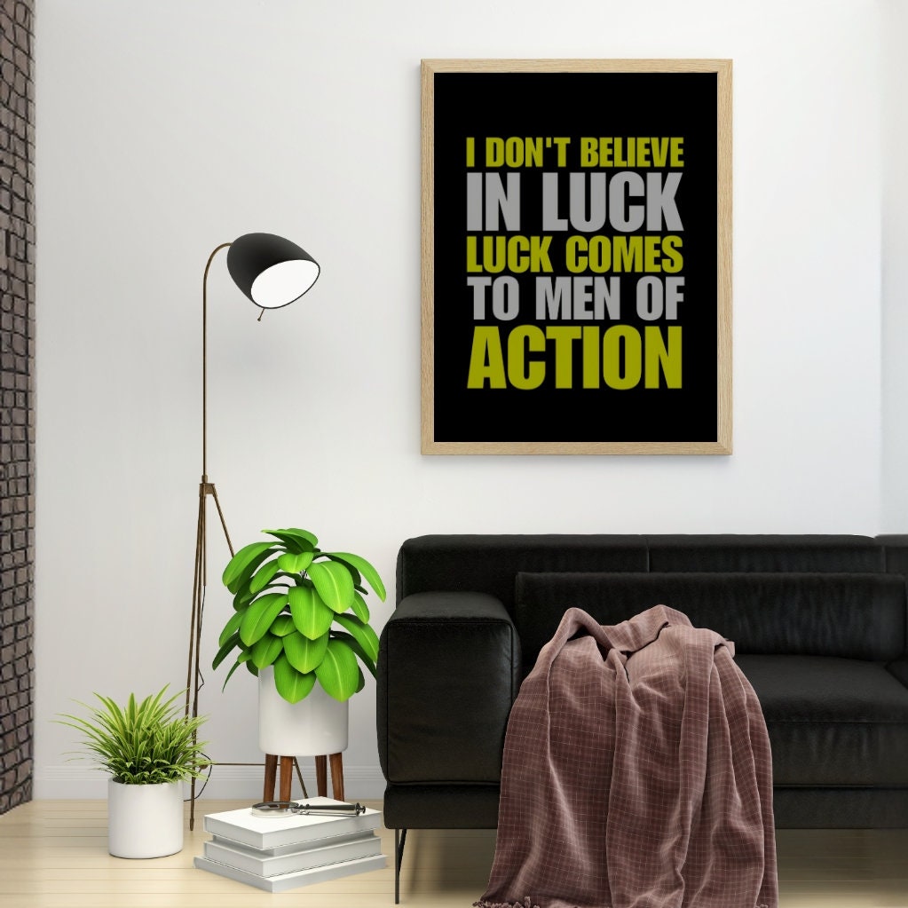 Bodybuilding Poster Bodybuilder Poster Gym Quotes Saying Gym Wall Art ...