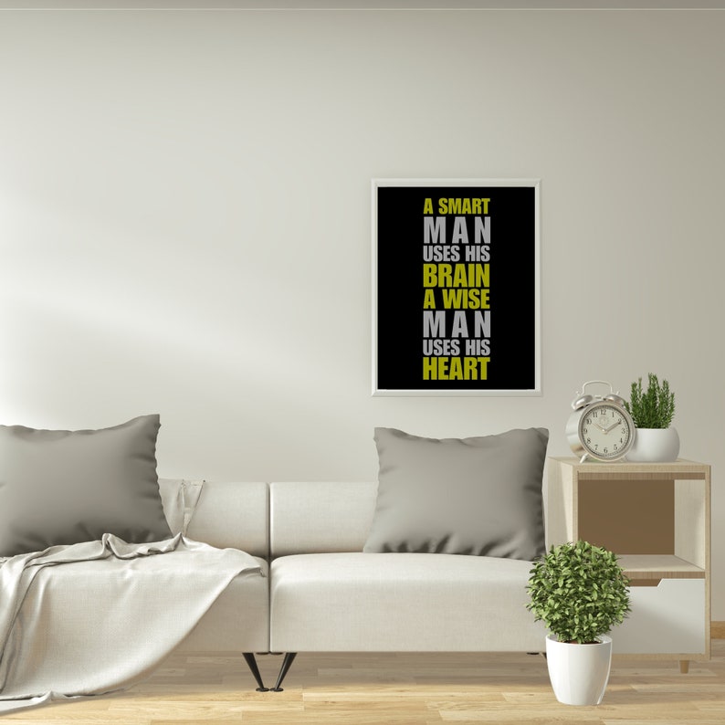 Stoic Quotes Stoicism Stoic Poster Digital Stoic Wall Art Stoic Wisdom ...