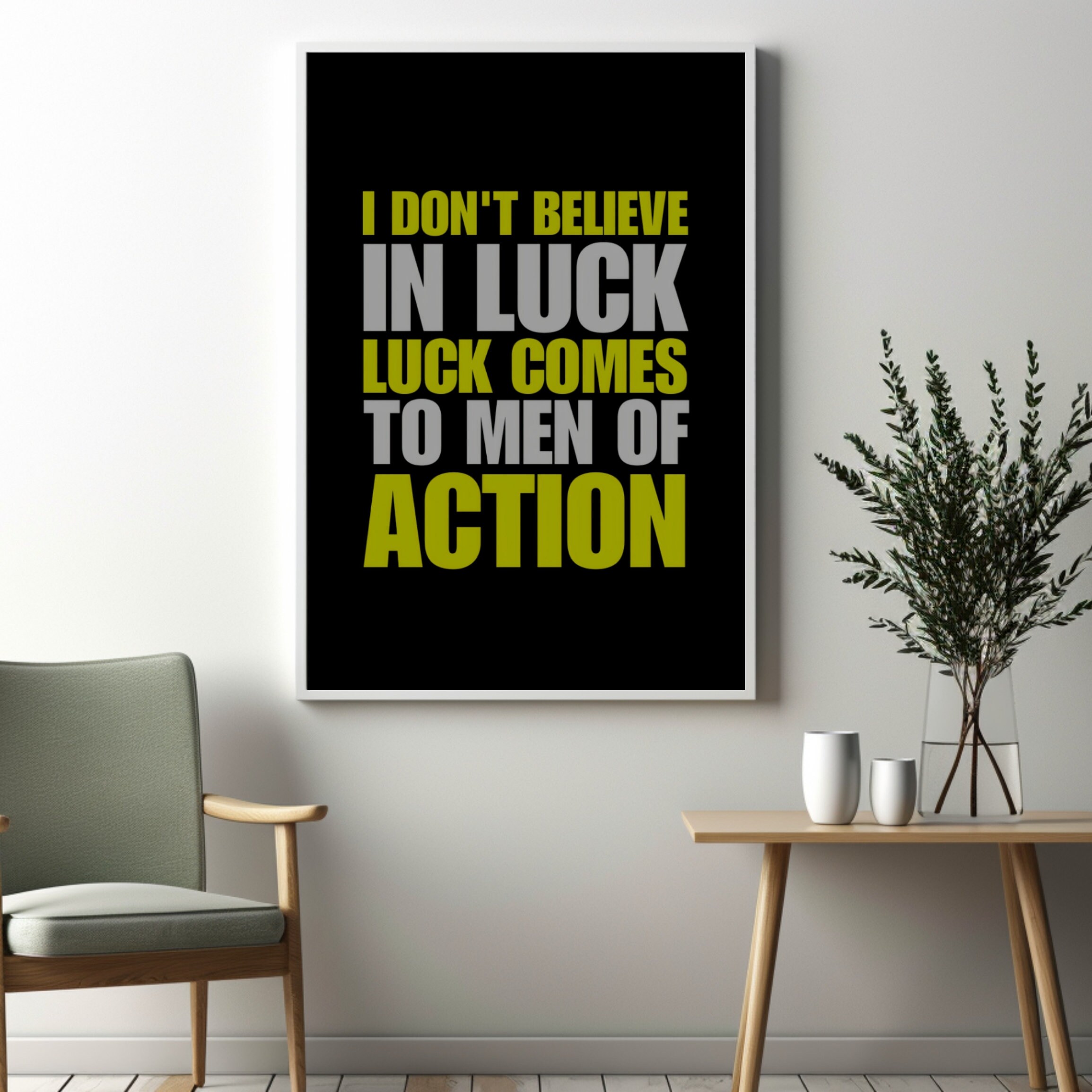 Bodybuilding Poster Bodybuilder Poster Gym Quotes Saying Gym Wall Art ...