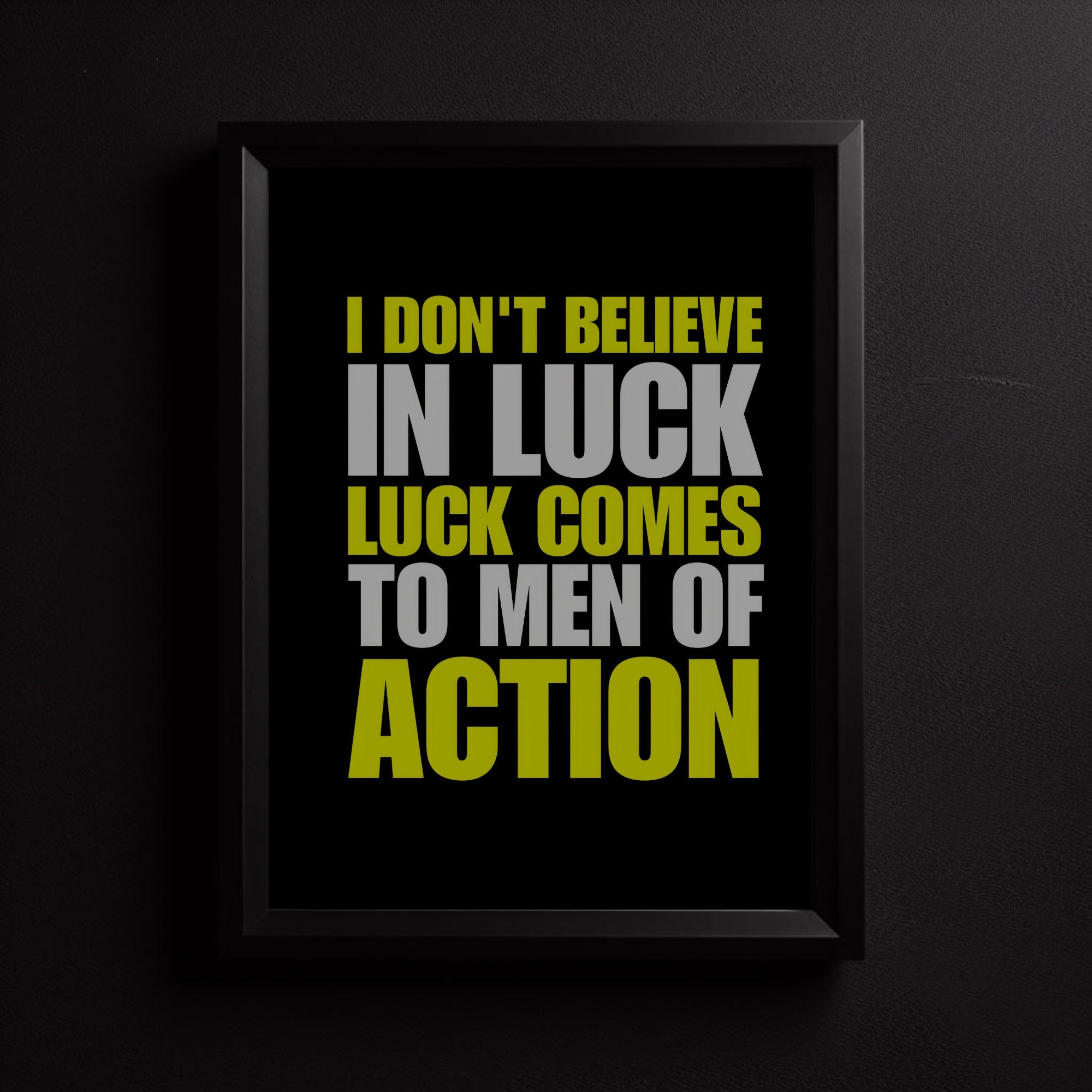 Bodybuilding Poster Bodybuilder Poster Gym Quotes Saying Gym Wall Art ...