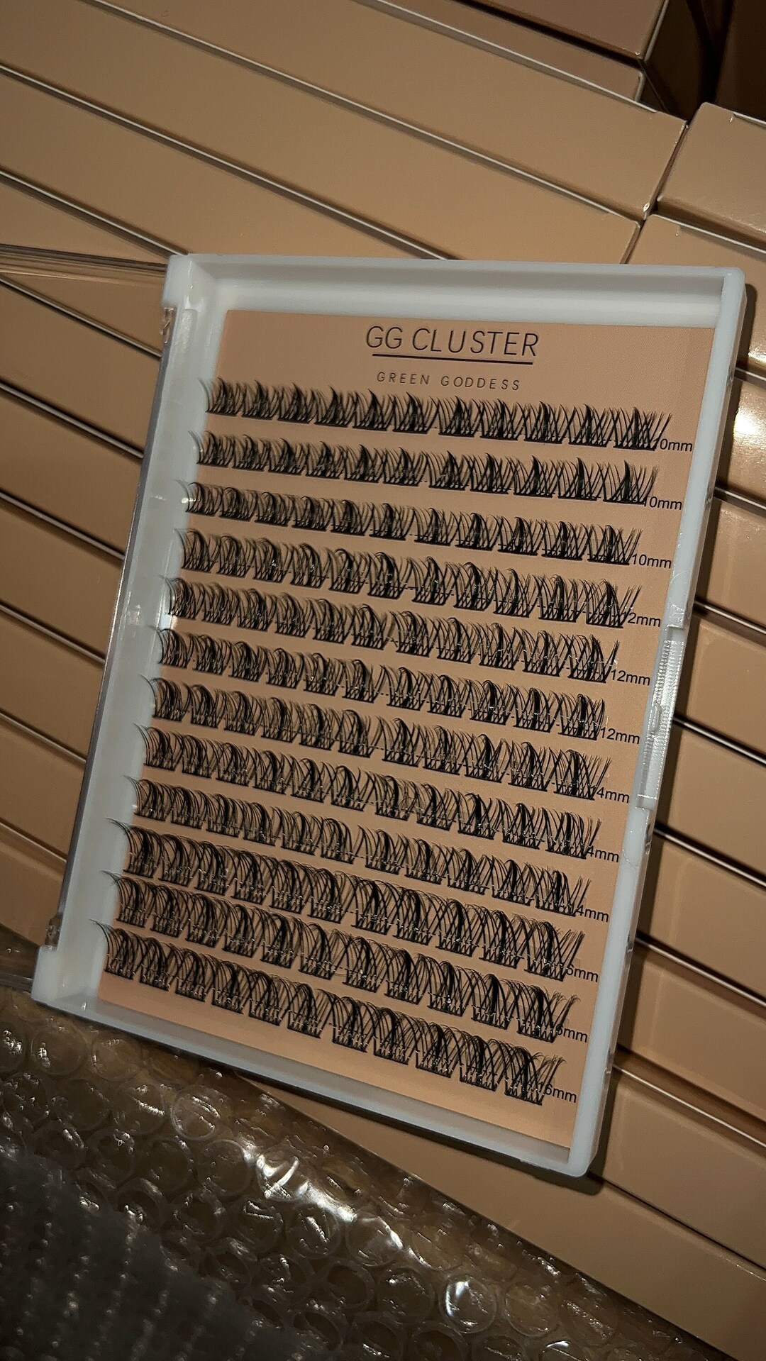 DIY Luxury Cluster Kits - Etsy