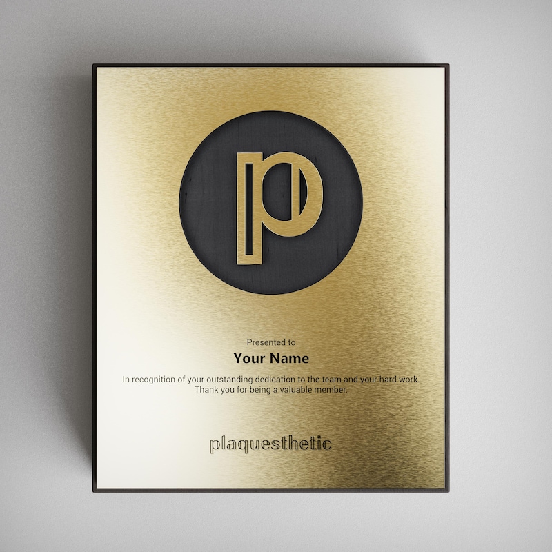 Custom Plaques - Etsy