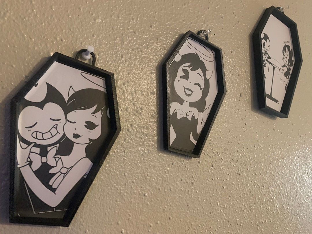 Coffin Picture Frame - Etsy