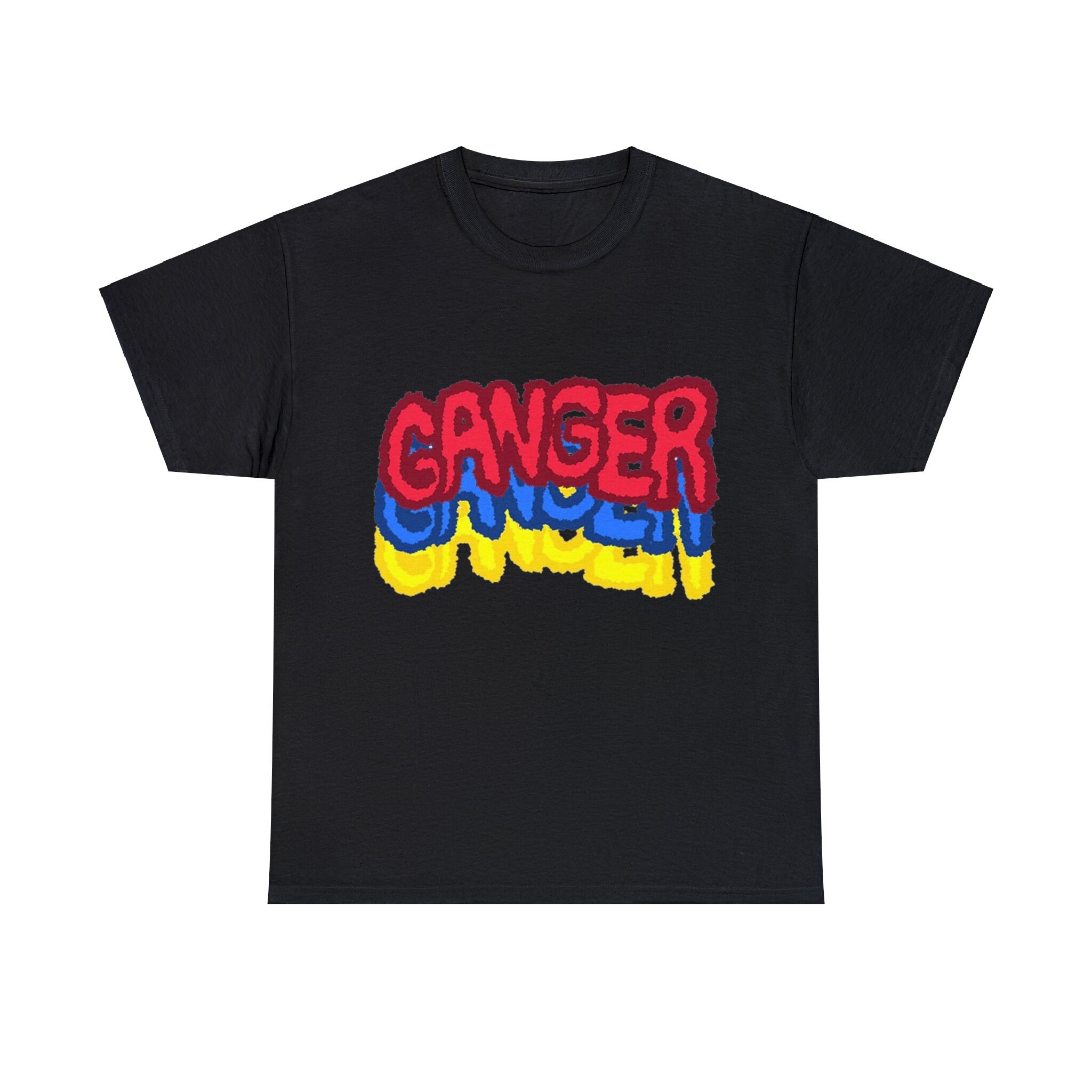 Veeze Ganger T-shirt Veezeworst Merch Tee - Etsy