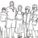 Custom Coloring Pages - Etsy