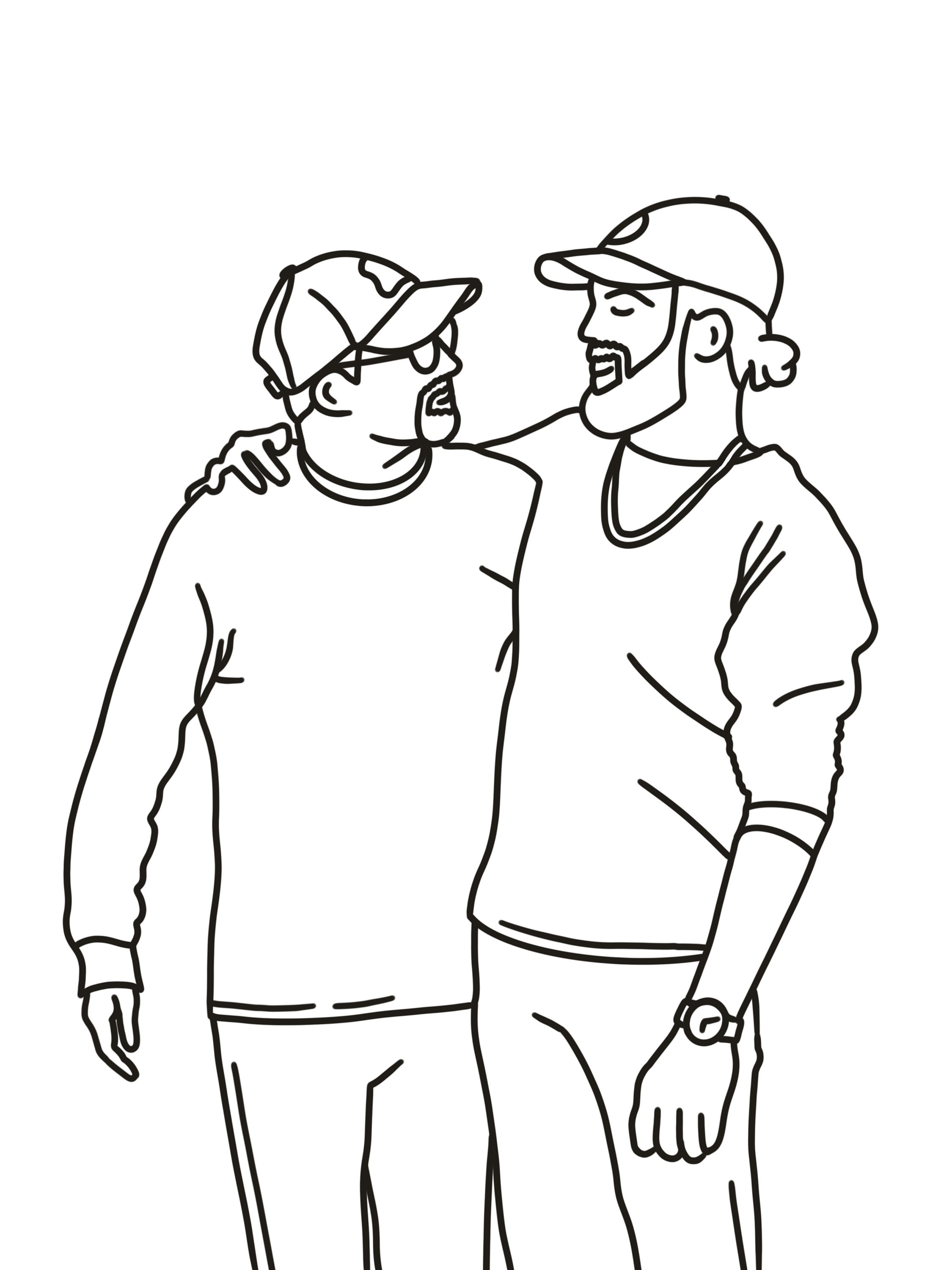 Custom Coloring Pages - Etsy