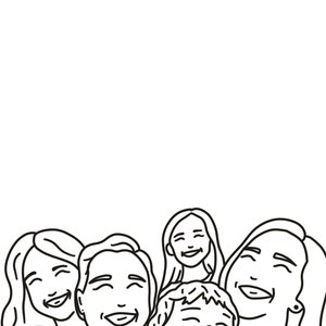 Custom Coloring Pages - Etsy