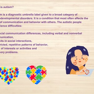 Autism/adhd Friendly Printable Flashcard Bundle Printable Worksheet Set ...