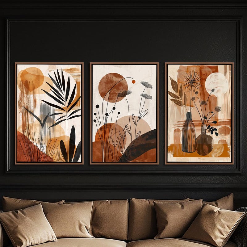 Framed Wall Art - Etsy