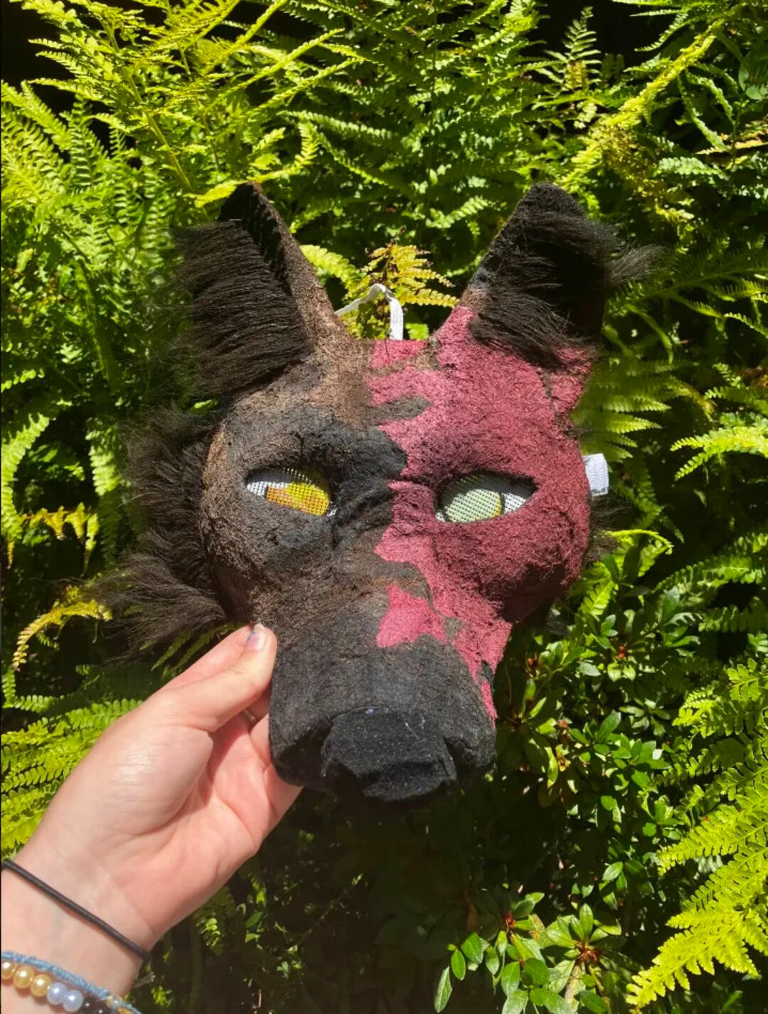 K9 Therian Mask - Etsy