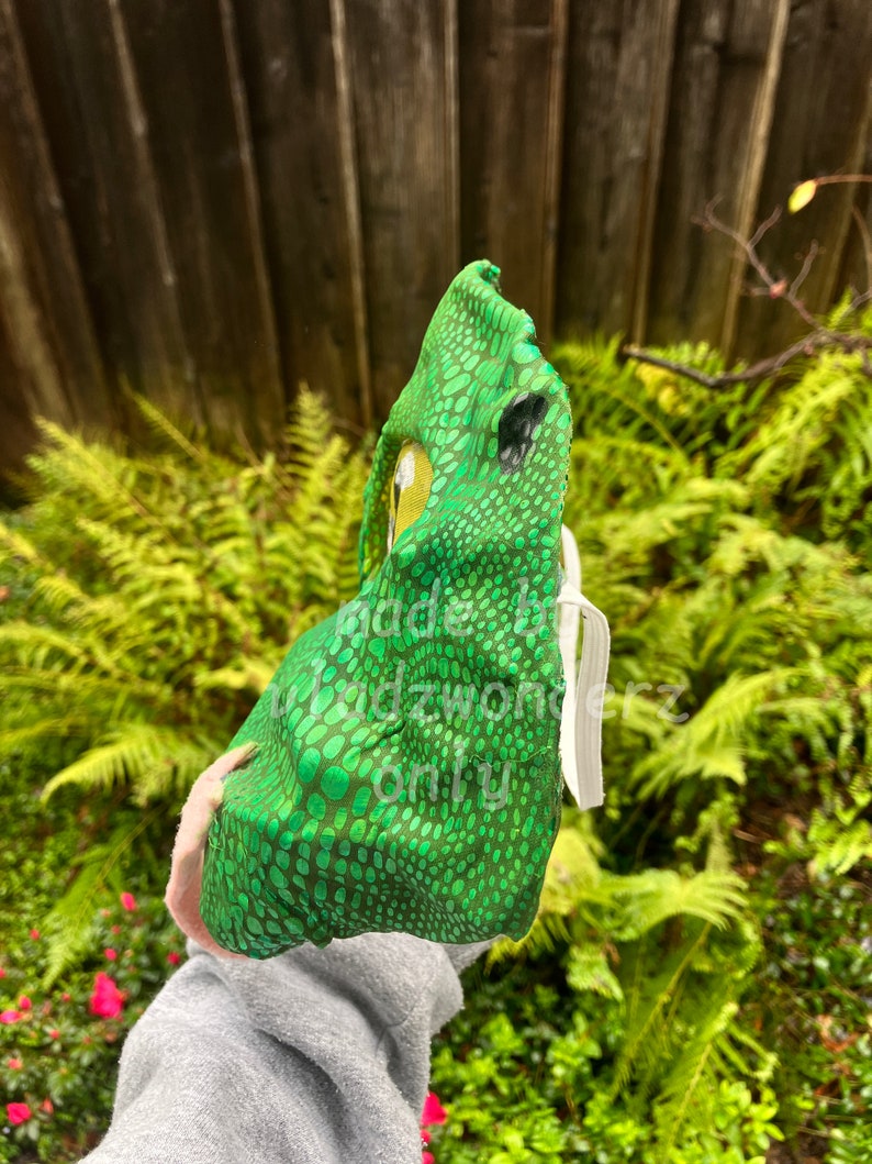 Snake Therian Mask - Etsy