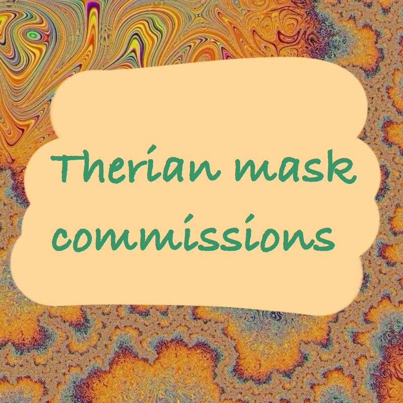 Fox Therian Gear - Etsy