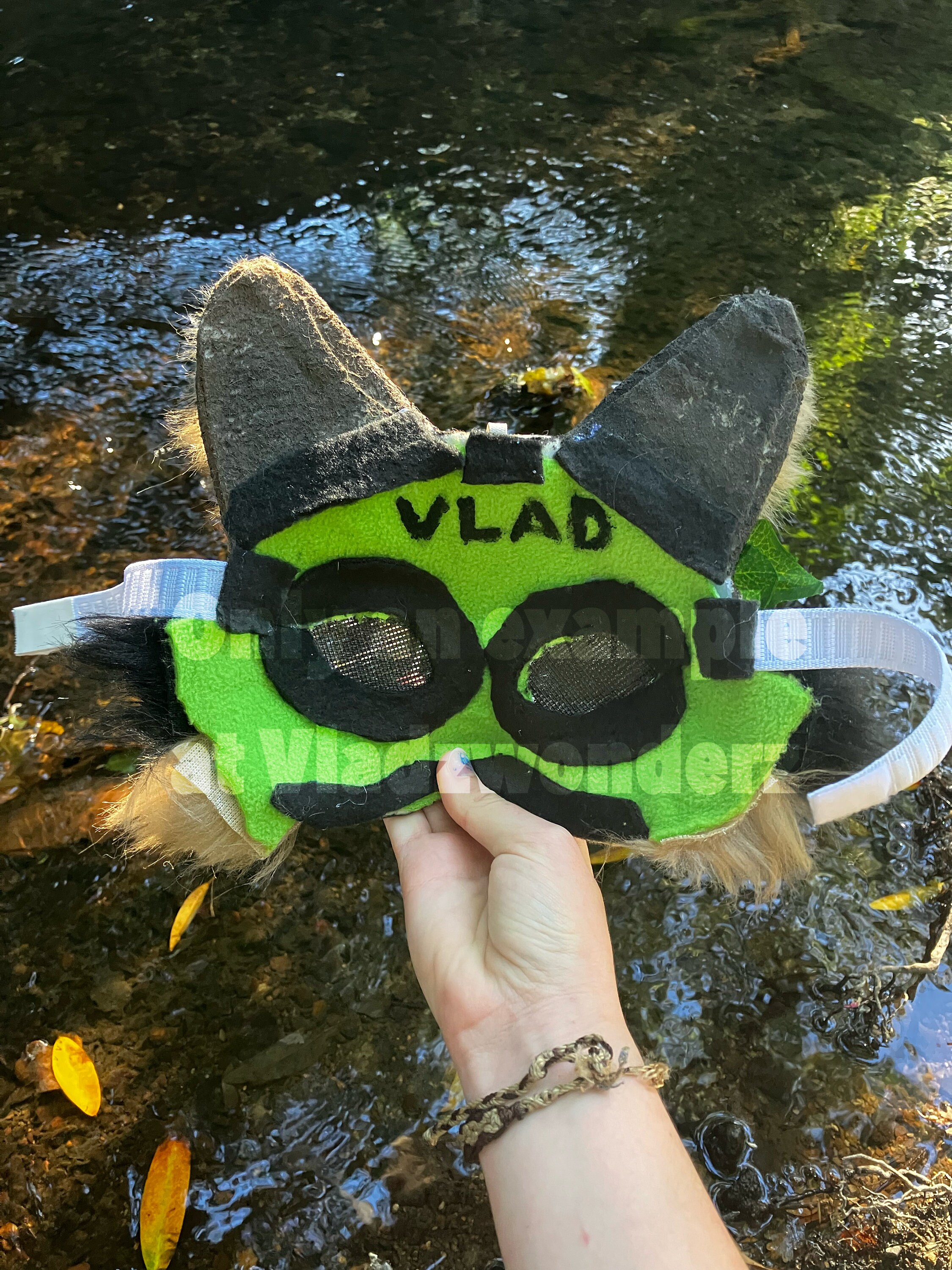 Therian Mask Commissions - Etsy