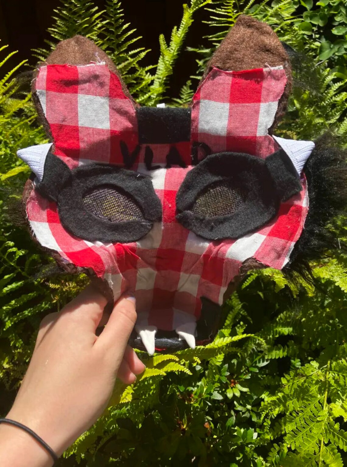 K9 Therian Mask - Etsy