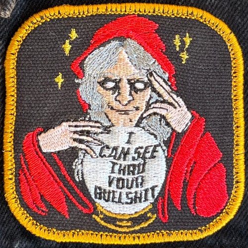 OffensivePatch - Etsy