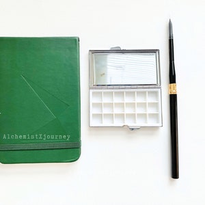 Winsor Newton Professional Watercolor Paint With Travel Palette, Mini ...