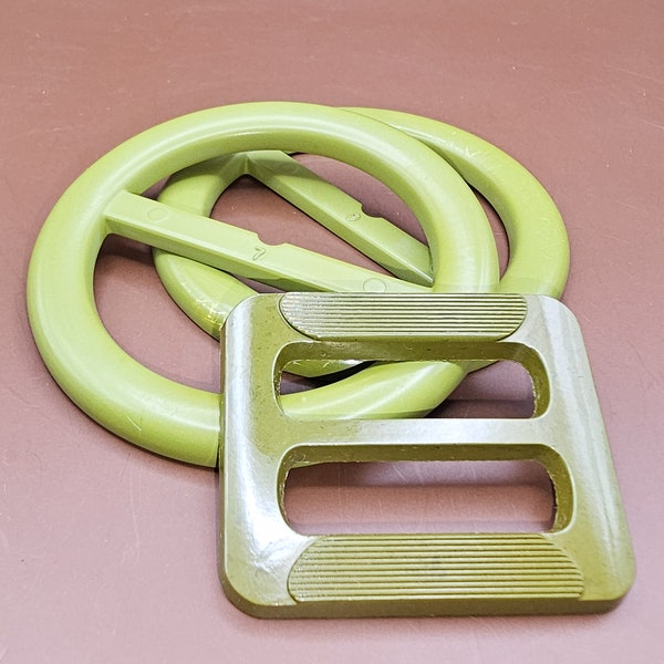 Bakelite Buckles - Etsy