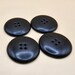 Set of 4 Vintage Composition Buttons - Etsy