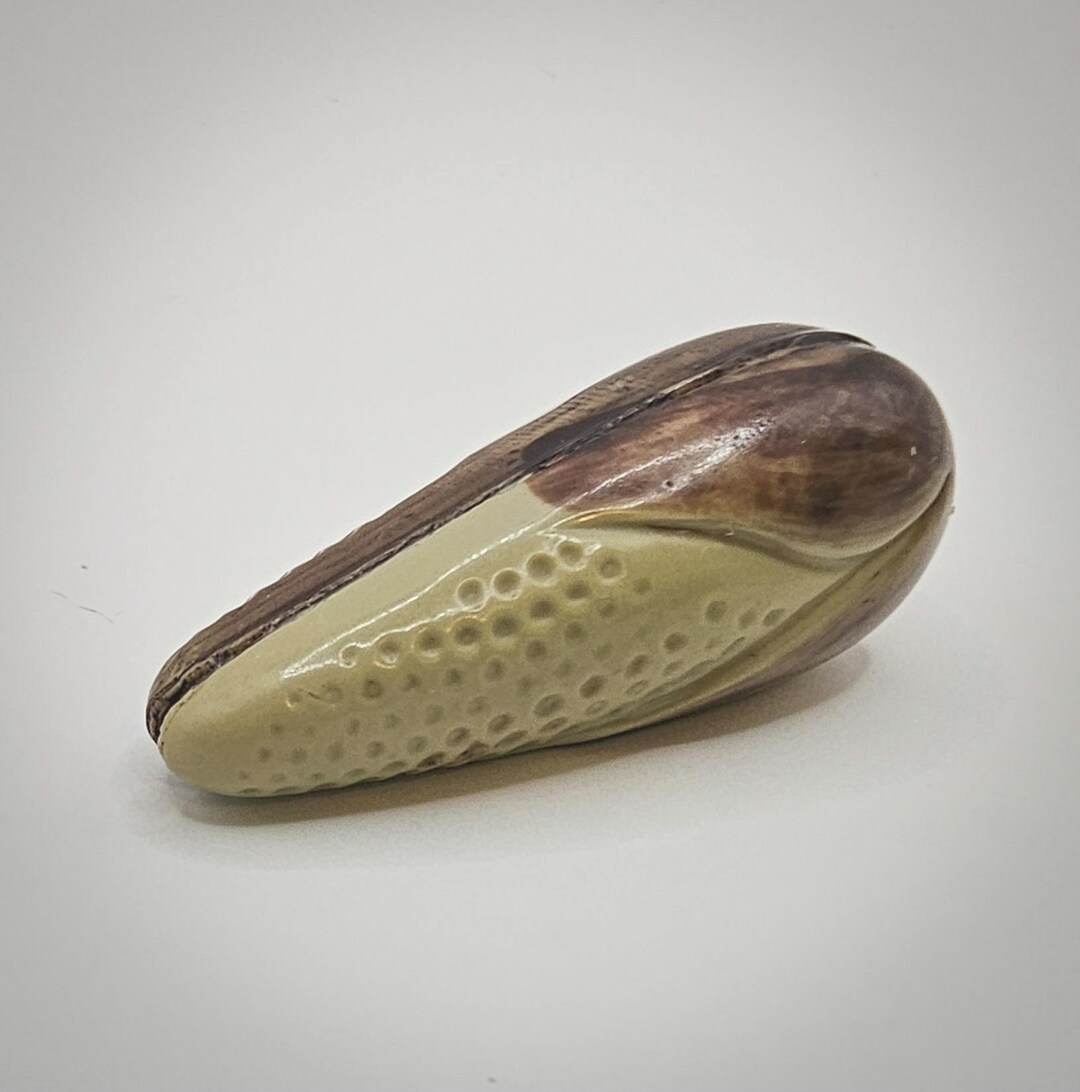 Vintage Corn-on-the-cob Celluloid Button - Etsy
