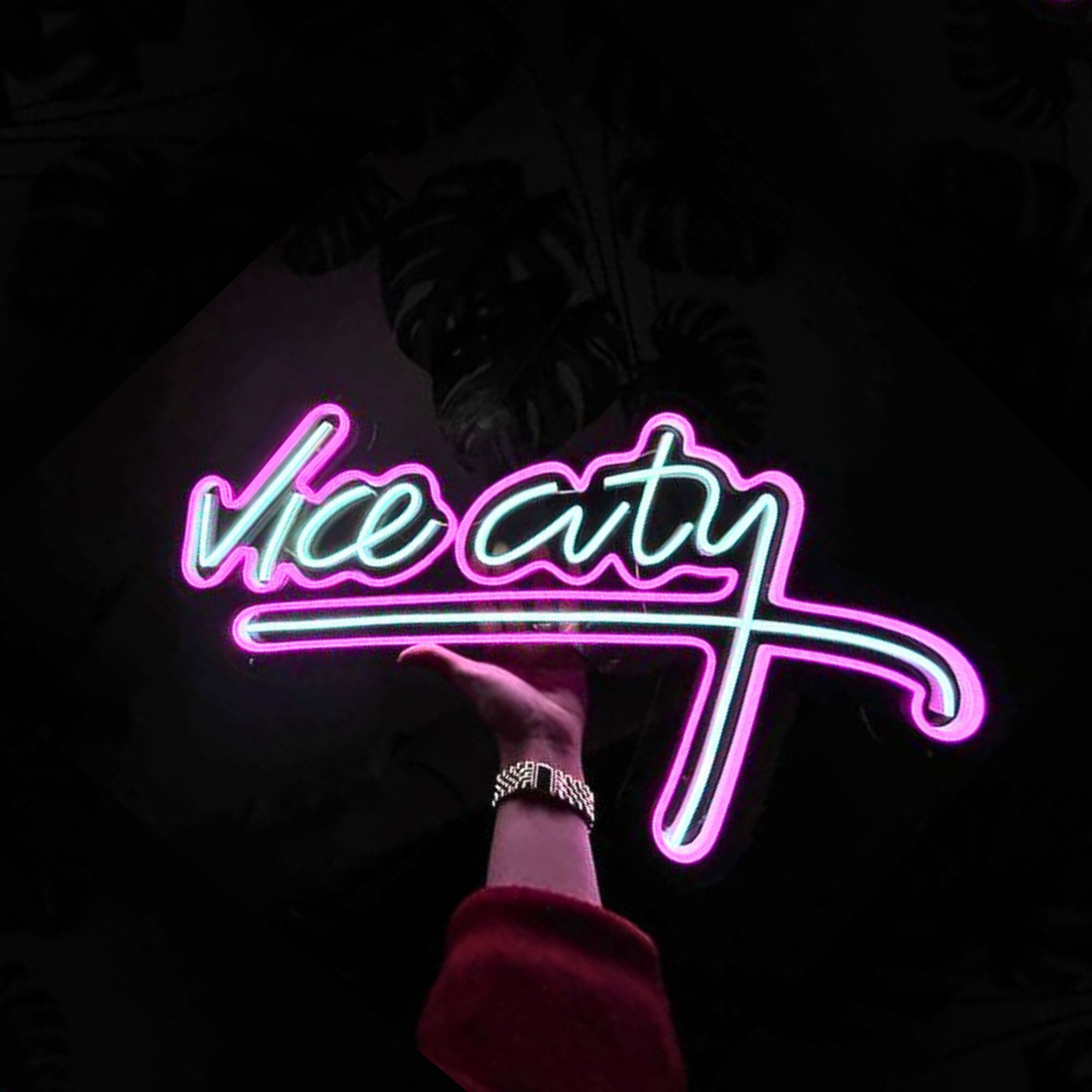 Custom Neon GTA 6 Video Game Light Sign, Grand Theft Auto 6 Neon Sign ...